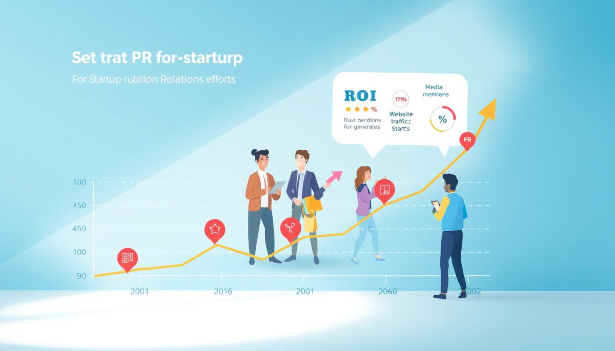 How To Measure PR Campaign ROI For A Startup