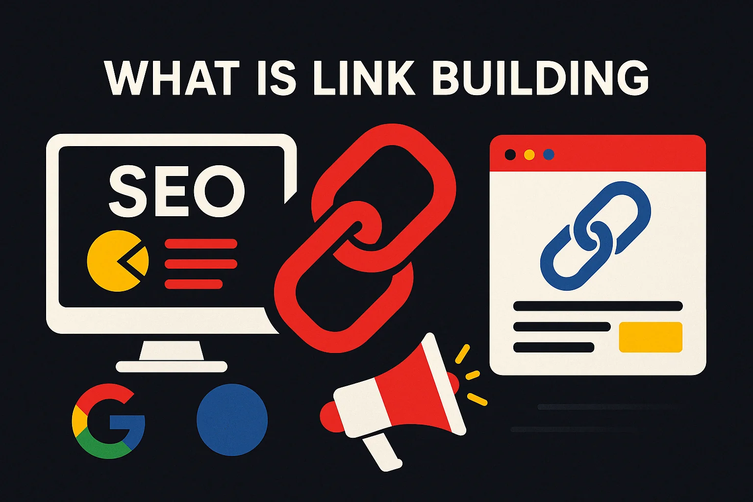 What Is Link Building?